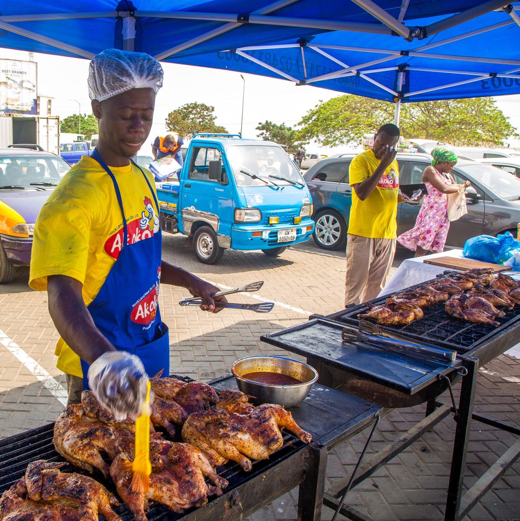 Rockland Farms Partners La Bianca Company to Launch ‘Akoko Tasty ...