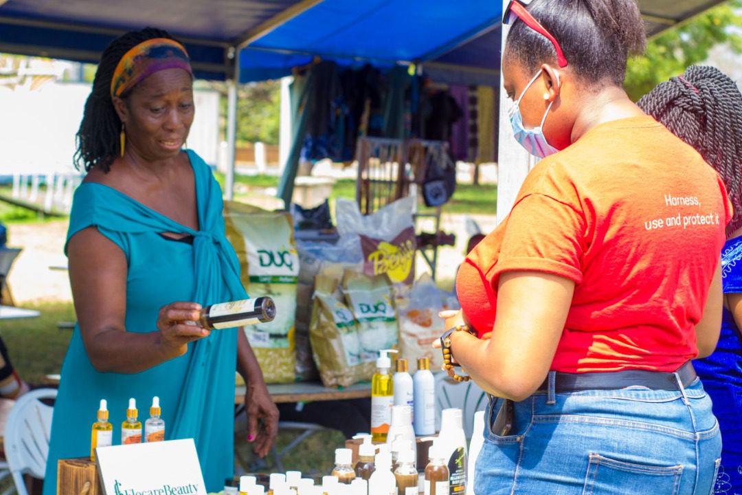 Modernizing & Improving Market access for women in Agribusiness ...