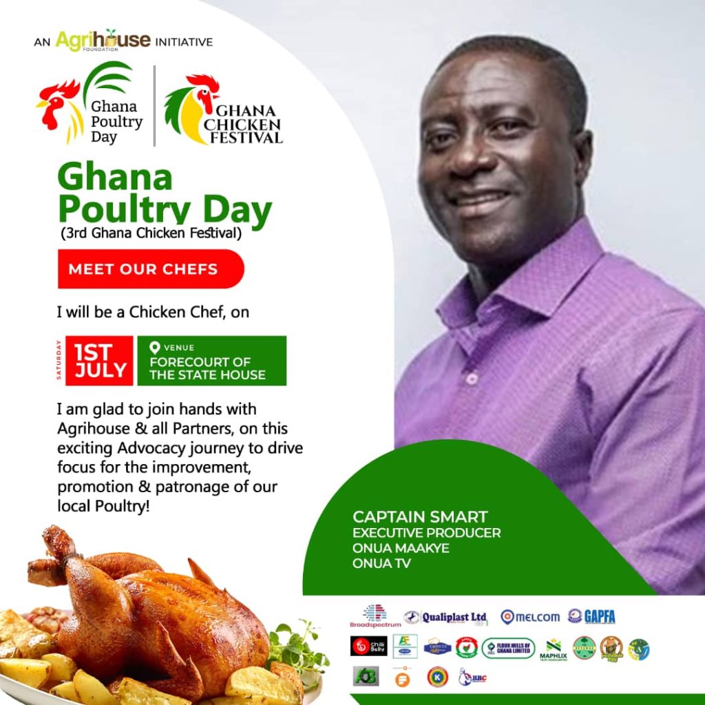 Ghana Poultry Day/3rd Ghana Chicken Festival Takes Place Tomorrow at ...