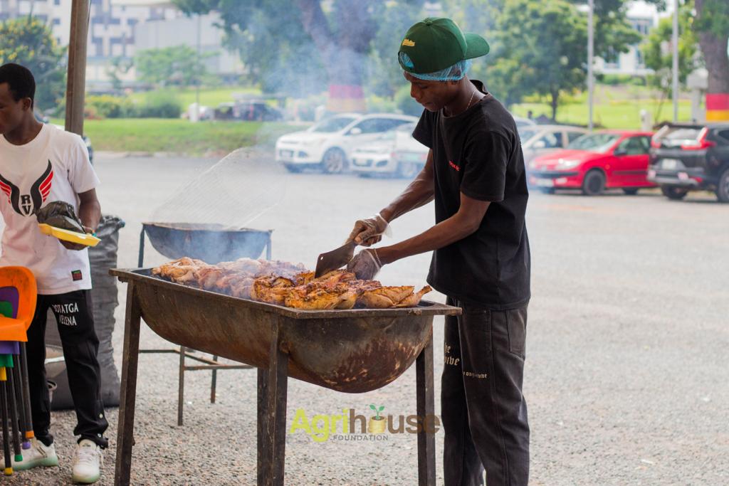 Agrihouse Foundation and Broadspectrum Limited Spearhead Advocacy for ...