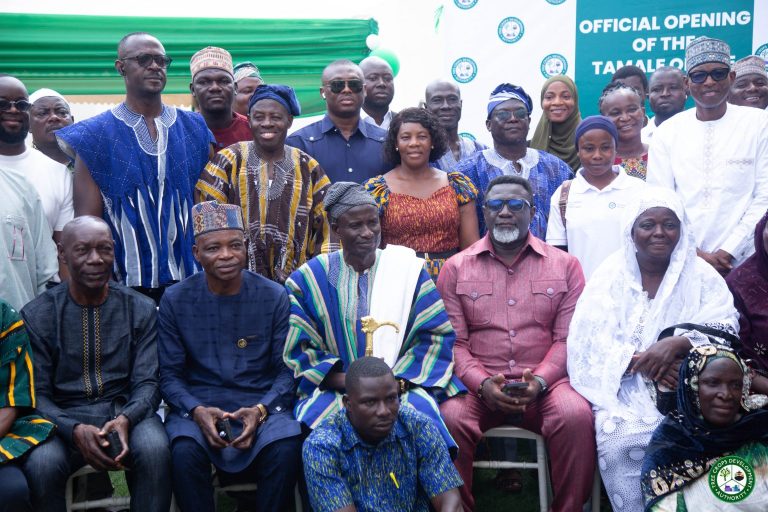 Tree Crops Authority Opens Northern Zonal Office,to Boost Shea,Tree ...