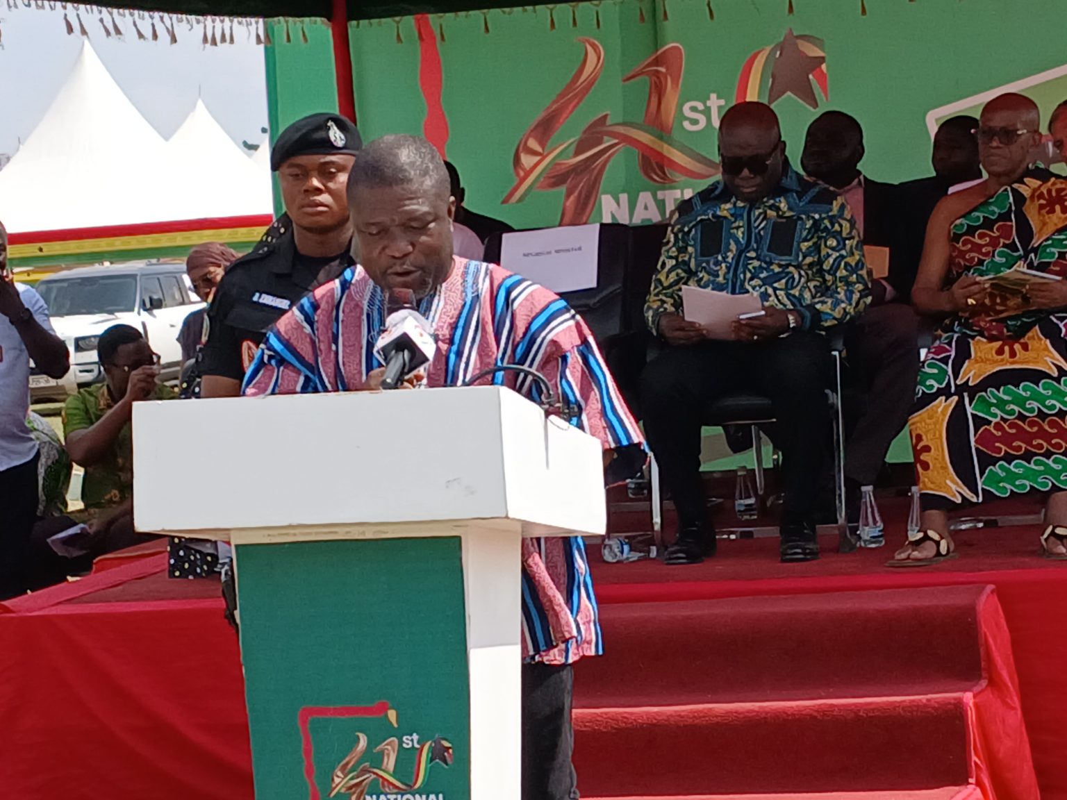 41st Farmers Day Food And Agricultural Exhibitions Officially Launched ...